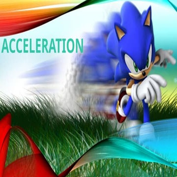 ACCELERATION for class 8........................pptx