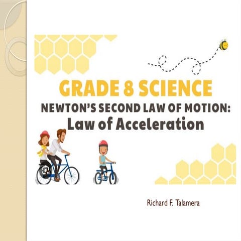Understanding Newton's Second Law of Motion: Force, Mass, and ...