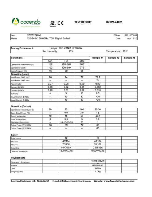 Davis Instruments 6490 ultraviolet sensor | PDF | Physics | Science