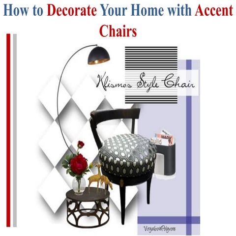 Furniture - Accent Chairs | PDF