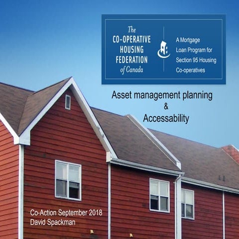 Accent on Accessibility Planning | PPT