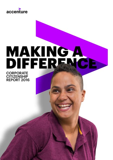 Accenture presentations