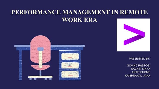 Performance Achievement | Accenture- PPT | PDF | Resume Writing and ...