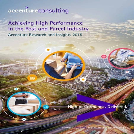 Accenture achieving-high-performance-in-the-postal-industry-2015-v2 | PDF