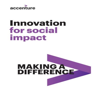 Accenture Italia Corporate Citizenship Report 2020 | PDF