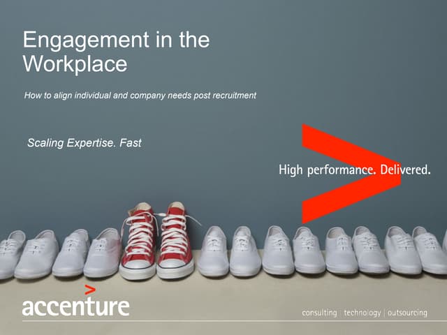 Accenture organisational structure | PPTX | Management Consulting ...