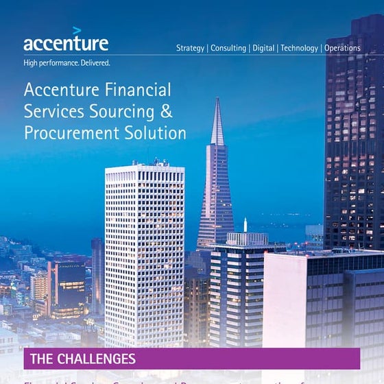 Accenture presentations