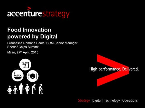 Igniting Growth in Consumer Technology - Accenture | PDF