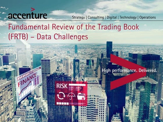 FRTB Backtesting and P&L Attribution Test Requirements | PPT