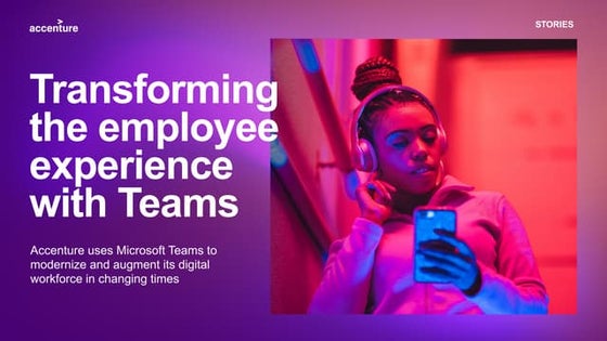 Overview - Accenture Google Cloud Business Group | PDF