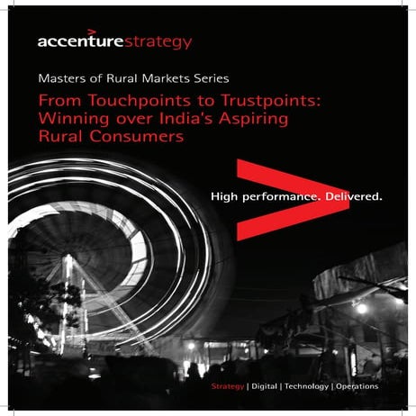 Accenture rural-markets-infographic | PDF