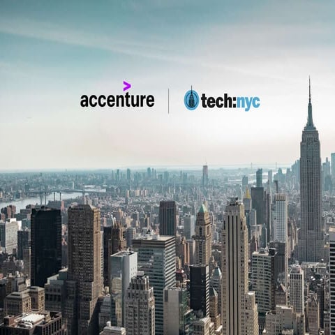 2019 Tech Talent Update - New York | PPT