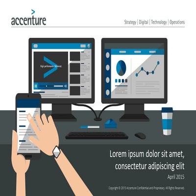 Accenture Advertising Operations (Design Only) | PDF