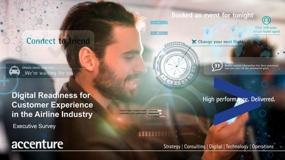 Customer centricity in airline industry | PDF