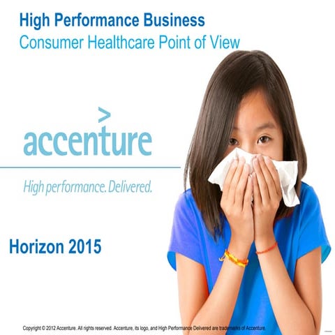 Accenture hpb consumer_healthcare_po_v_6 june 2012 v3 | PDF