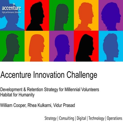 Accenture Innovation Challenge | PPTX