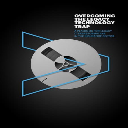 Overcoming The Legacy Technology Trap | PDF