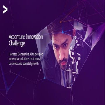 ChatterBot - Interactive Conversational AI Agent | PPTX