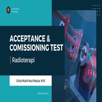 Acceptance test and commissioning test.pdf