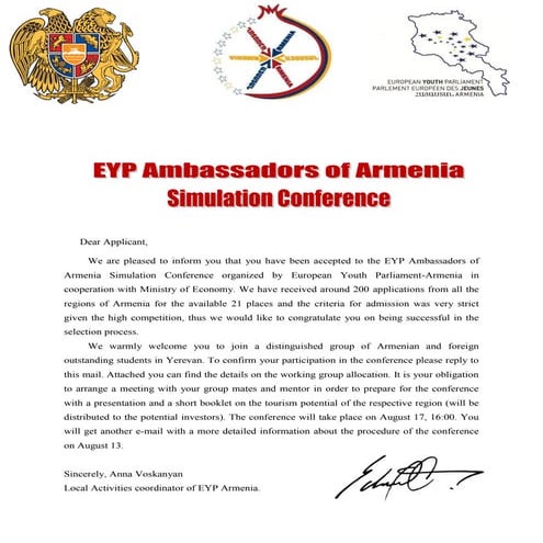 Acceptance letter | PDF