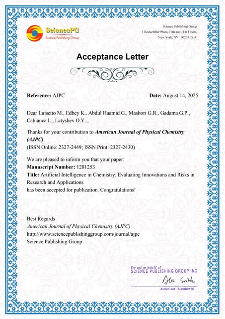 Abstract acceptance letter luisetto m cancer london 2020 | PDF | Cancer ...