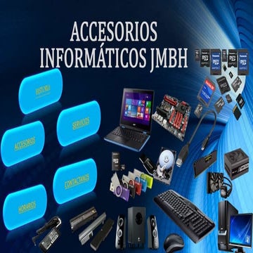 Jose Misael Bueno Hernadez presentations