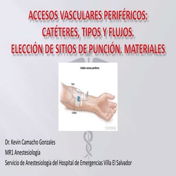 Accesos vasculares periféricos.pptx