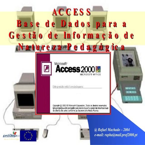 Access 03 Modelo E R | PPT