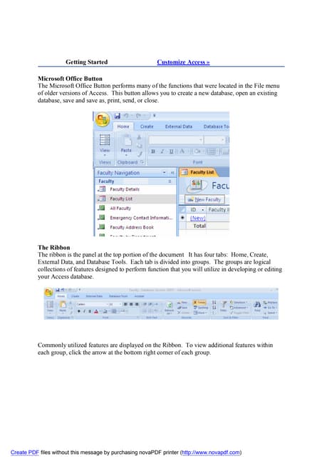 Standard and formatting toolbar | PPT