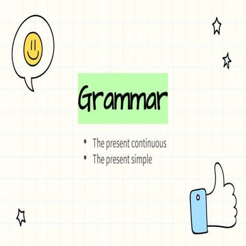 Access 1_U6P3_Grammar.pptx