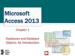 Microsoft access exercises | PDF