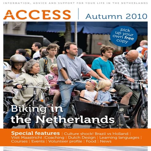 ACCESS Autumn Magazine | PDF | Daycare and Pre-School | Parenting