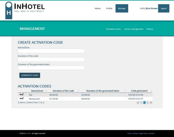 Manage access 2 | PDF