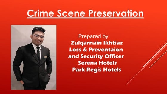 Common Security Guard/Police call signs | DOCX