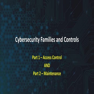 Access Control and Maintenance.pptx