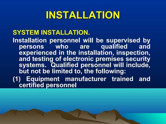 RF Solutions Protext System | PDF