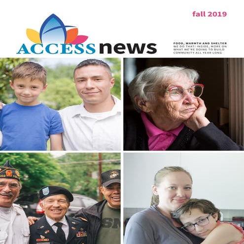 ACCESS News Fall 2019 | PDF