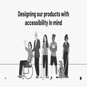 Designing For Accessibility Ppt