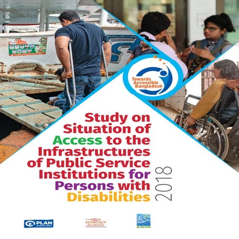 Accessibility audit-report-2018 study on situation of access to the ...