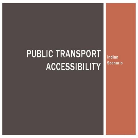 Accessibility | PPTX