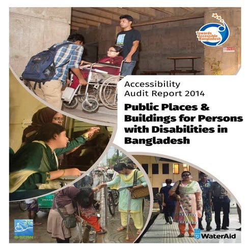 Accessibility Audit Report 2014 - Public Places & Buildings for Persons ...