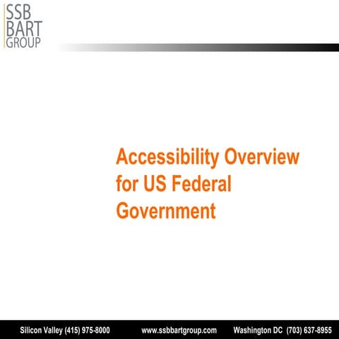 Manual Website 508 Accessibility Compliance Audit - Digital ...