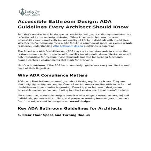 Accessible Bathroom Design_ ADA Guidelines Every Architect Should Know.pdf