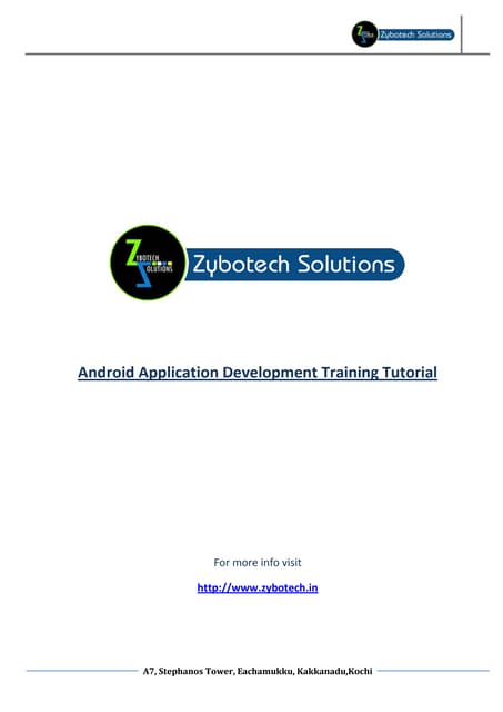 Lecture 10 Android Sqlite Databasepptx