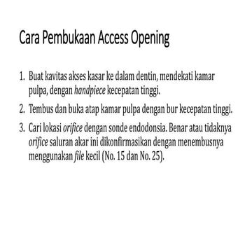 access opening anterior.pptx