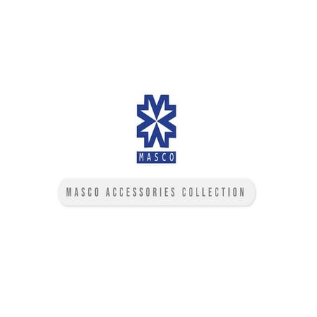 Accessories Range of Masco Group | PDF