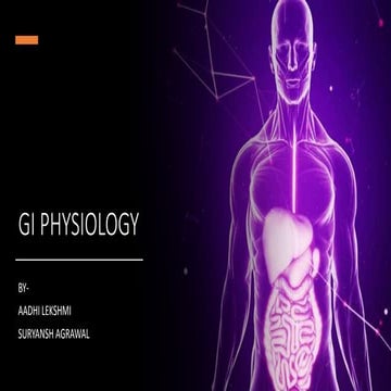 ACCESSORY ORGANS OF DIGESTIVE SYSTEM | PPTX