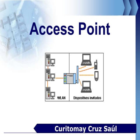 Access point 01 | PPTX