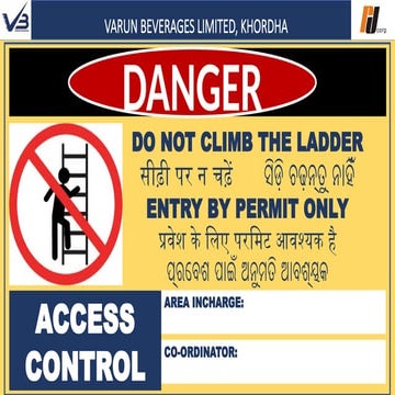 Access Restriction- Landscape and Others.pptx