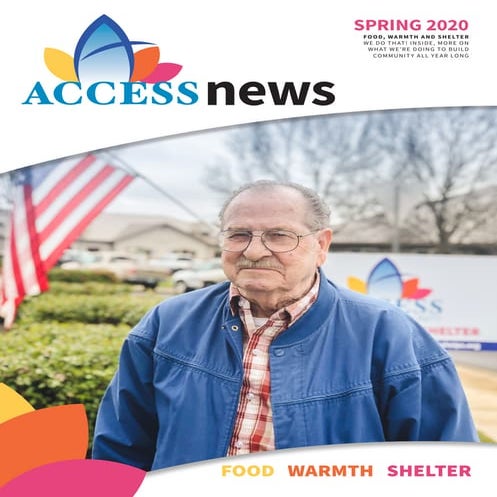 ACCESS News Spring 2020 | PDF